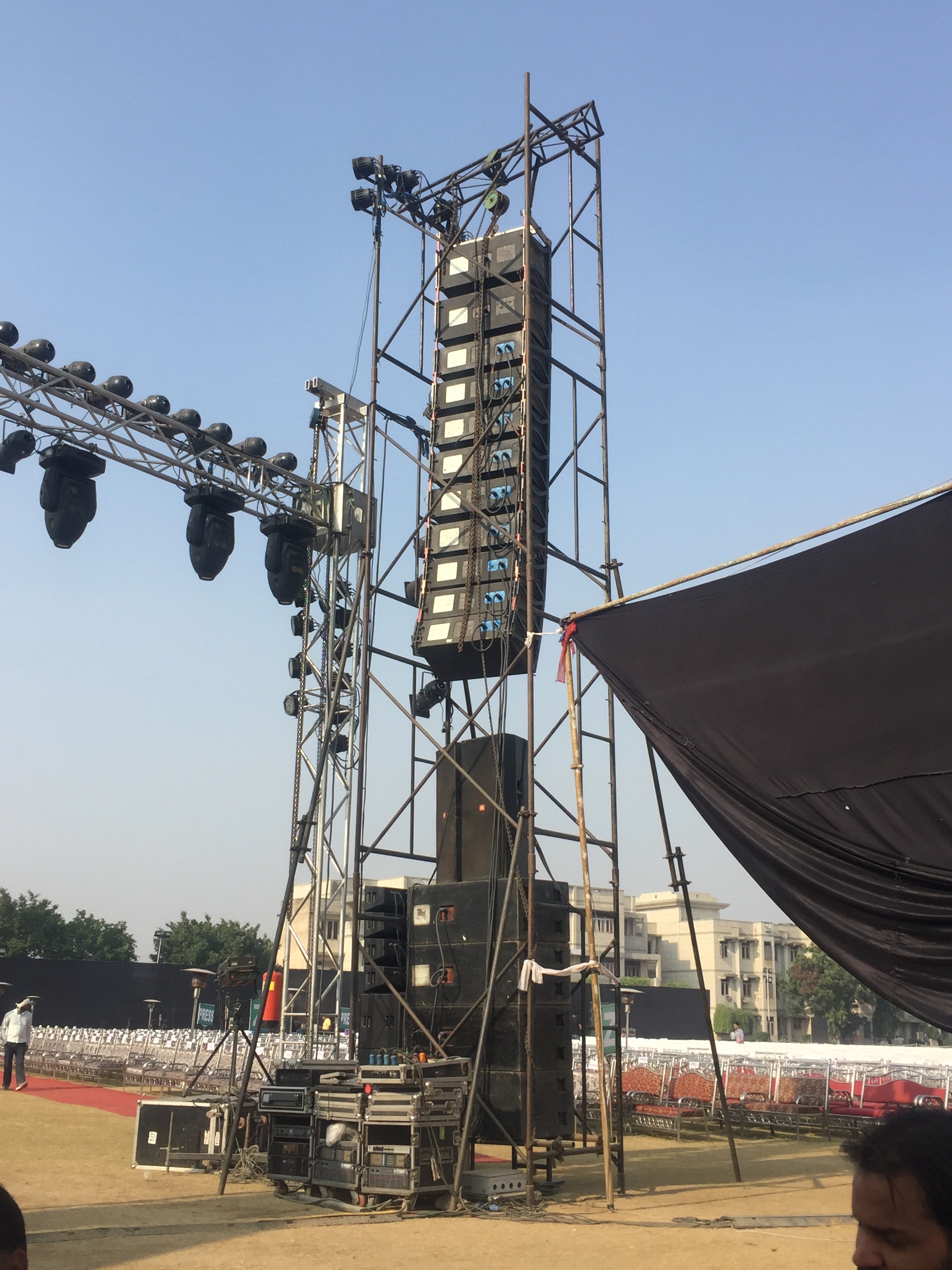Ev Xlc Line Array Usedgearpro Production Marketplace India